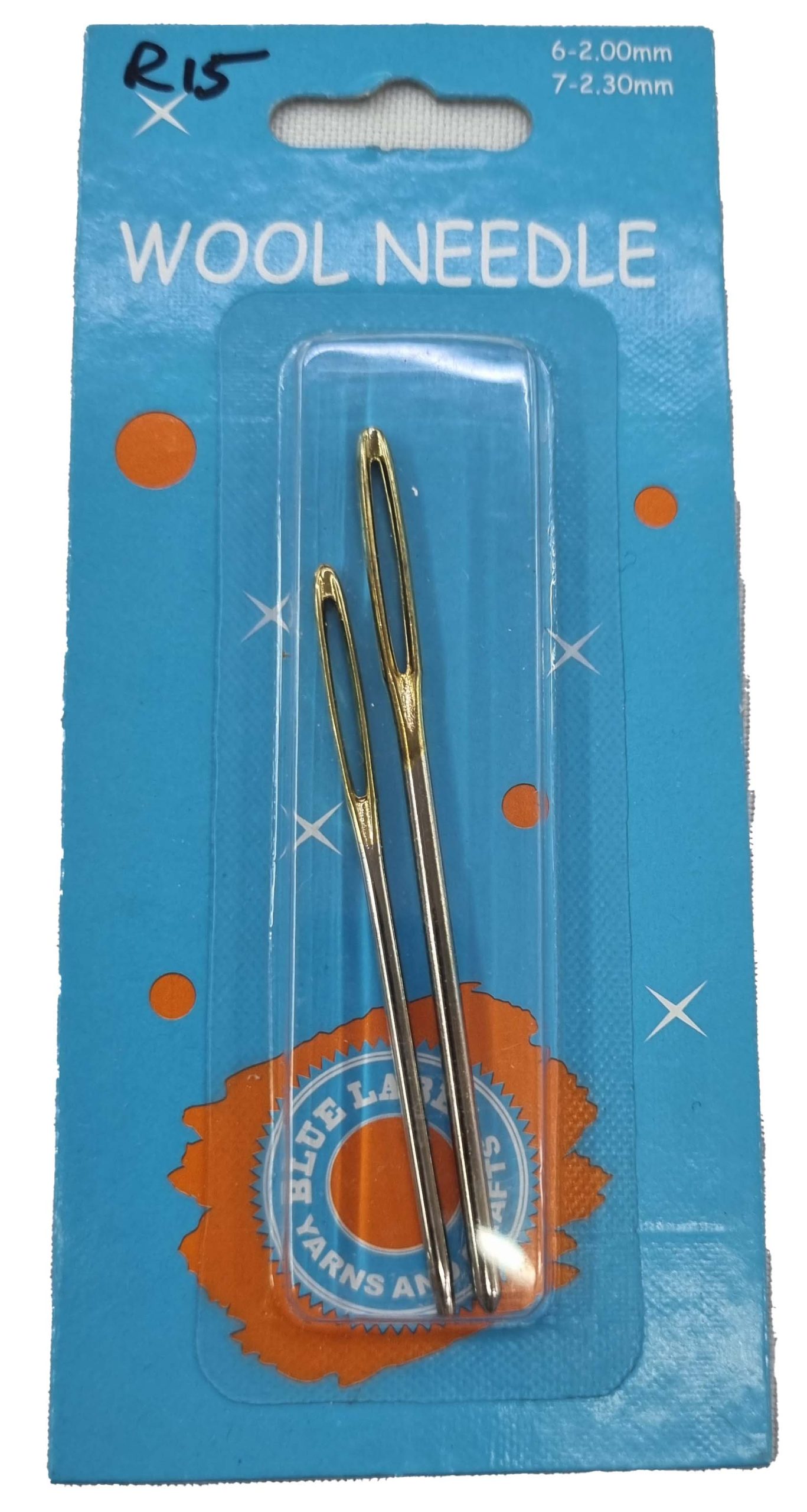 WOOL NEEDLES – Vaalcraft Distributors