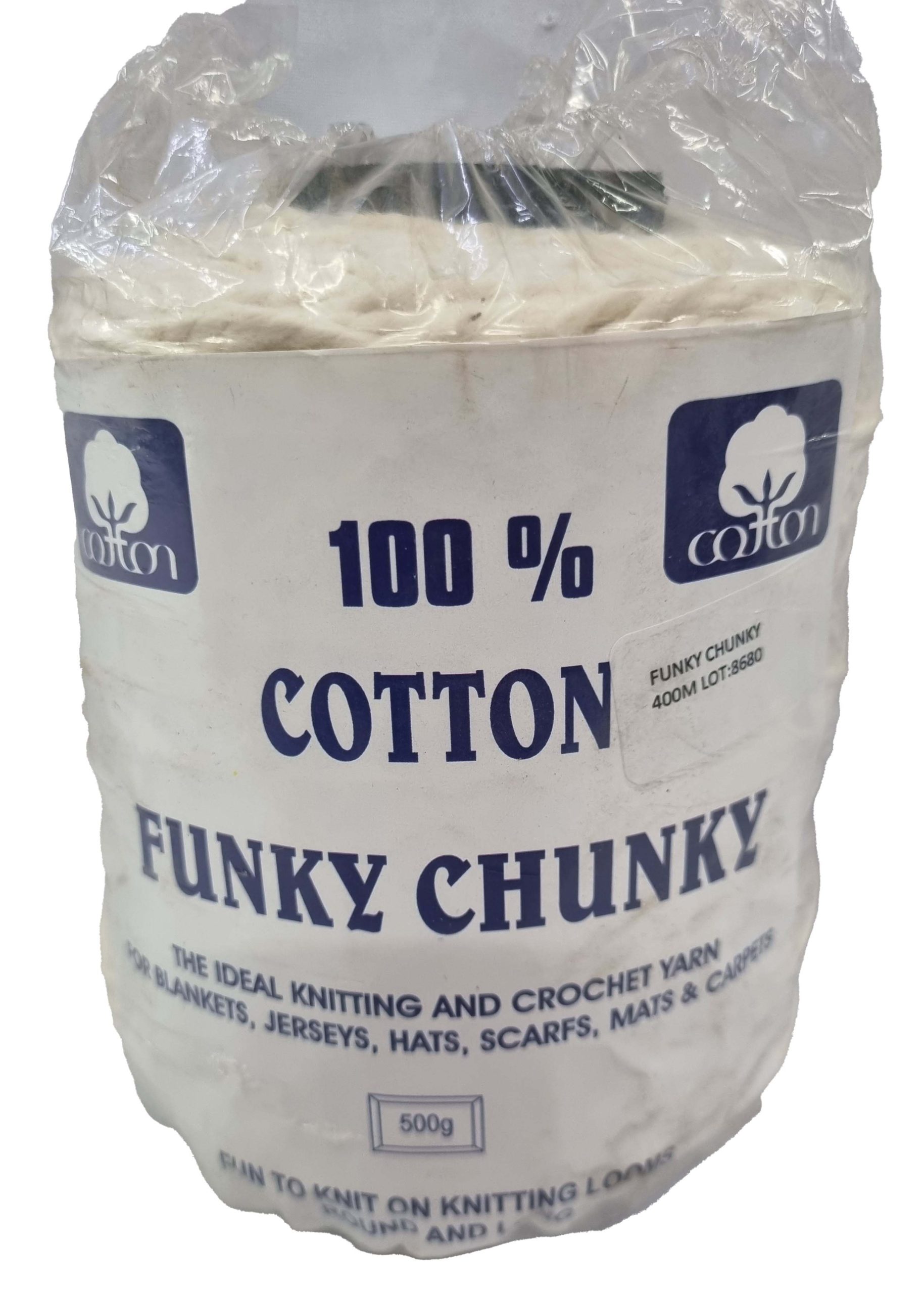 FUNKY CHUNKY 500g – Vaalcraft Distributors