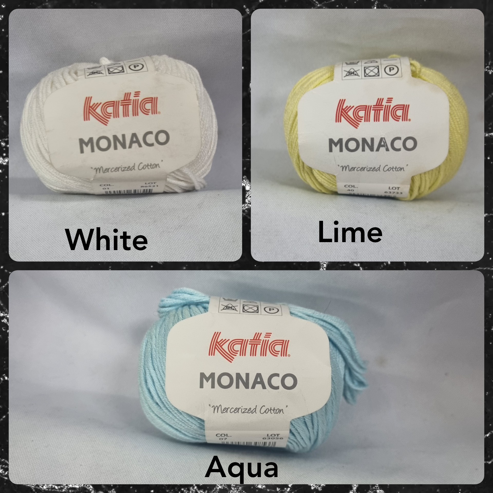 KATIA MONACO 50g – Vaalcraft Distributors