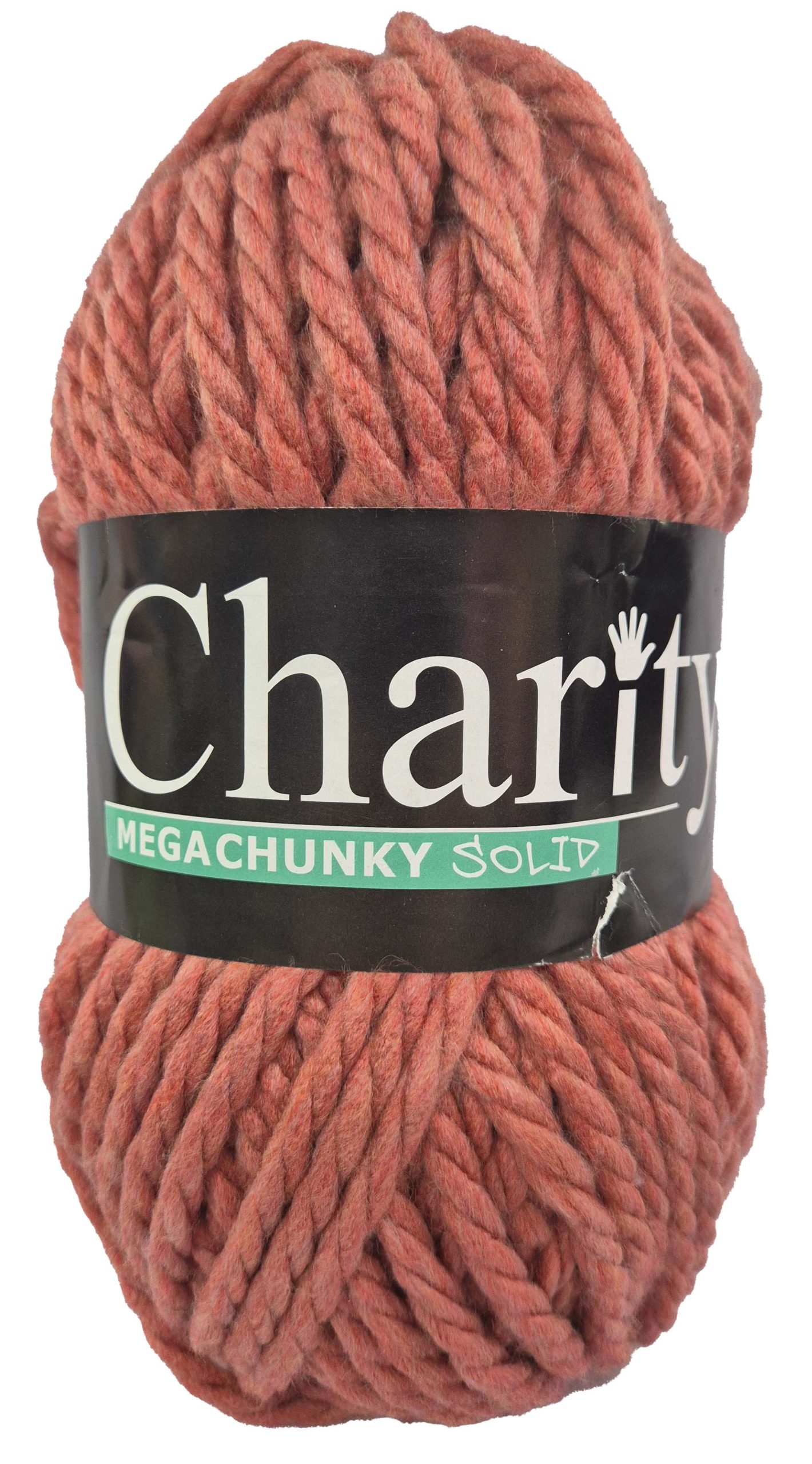 CHARITY MEGA CHUNKY 300g-COL.762 GUAVA – Vaalcraft Distributors