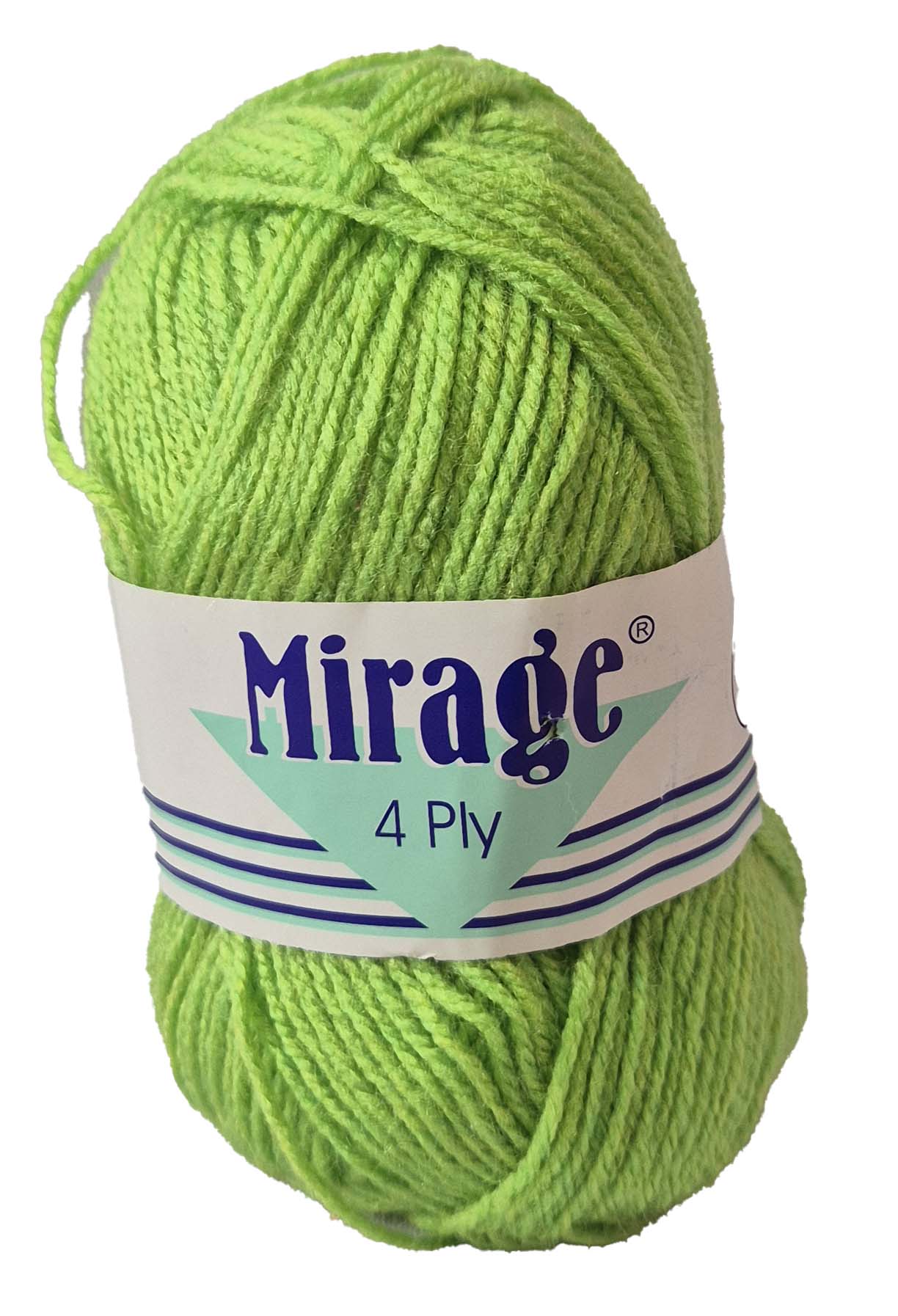 MIRAGE 4 PLY 25g-COL.743 CATERPILLAR – Vaalcraft Distributors